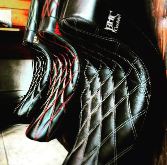 The Widowmaker – BMC Motorcycle Company