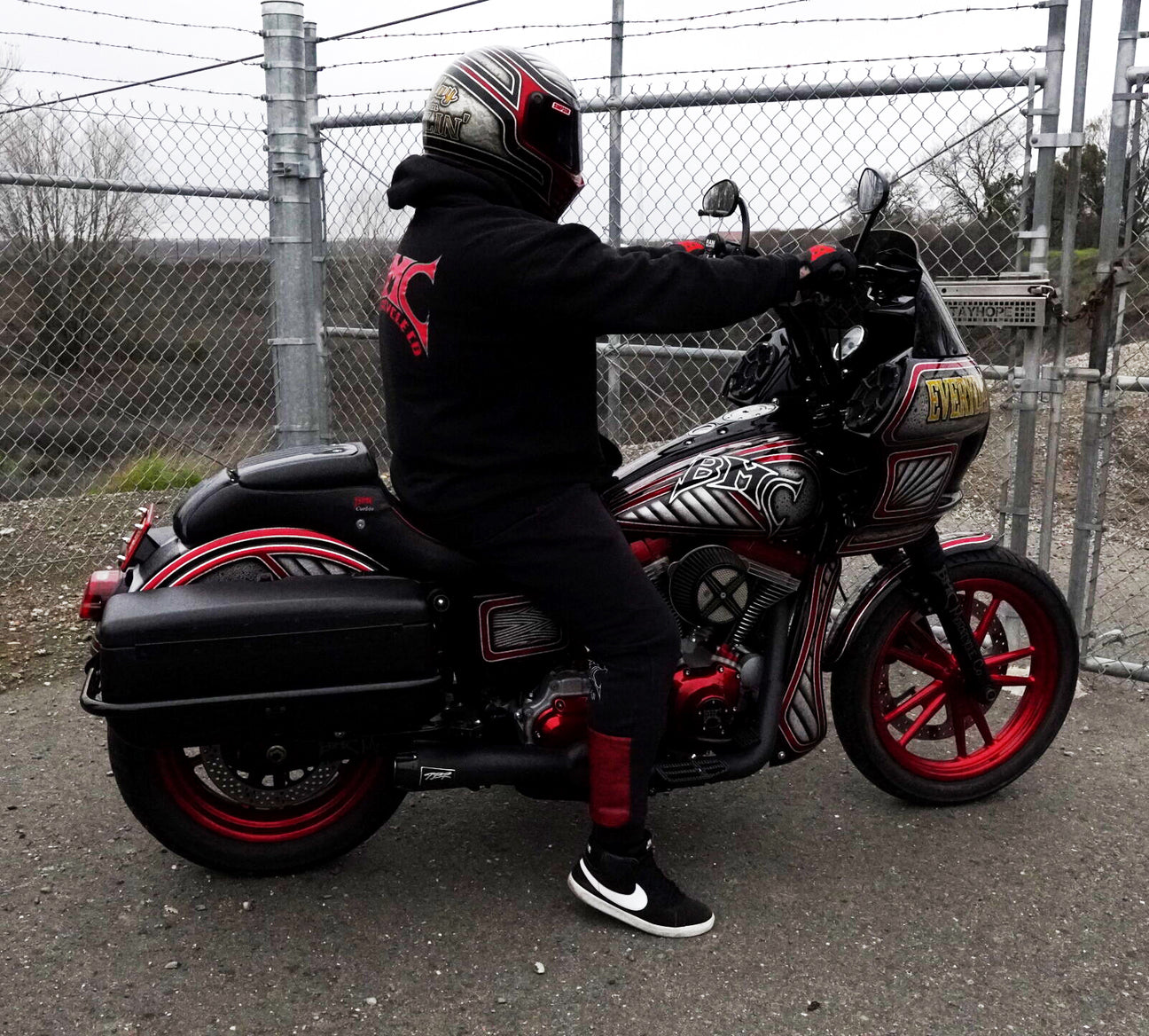 BMC Motorcycle Co. – BMC Motorcycle Company