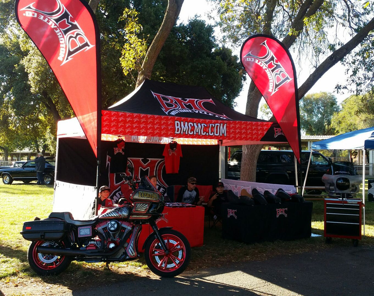 About Us – BMC Motorcycle Company