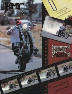 About Us – BMC Motorcycle Company