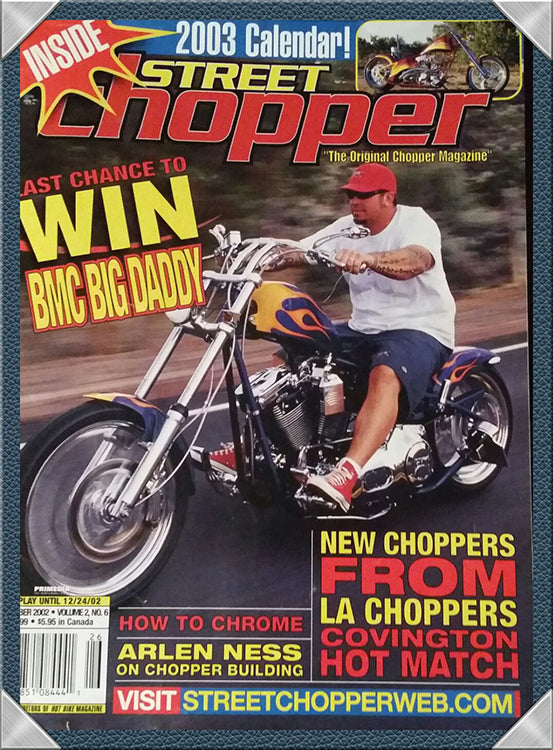 About Us – BMC Motorcycle Company