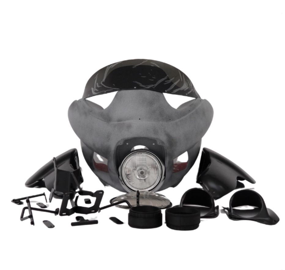 BMC Complete Fairing Kit – BMC Motorcycle Company