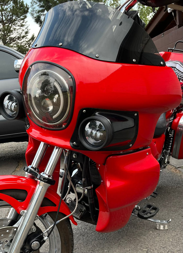 BMC Complete Fairing Kit – BMC Motorcycle Company