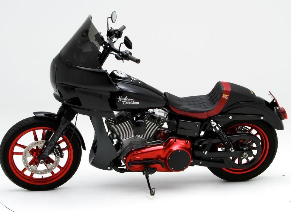 BMC/Corbin Wall Seat - Dyna – BMC Motorcycle Company