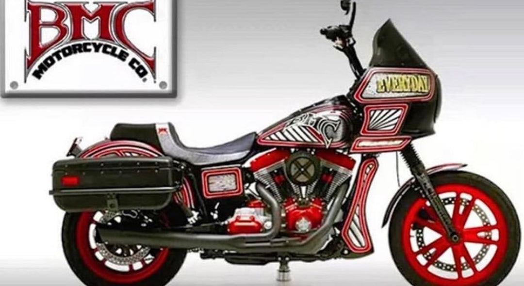 The Widowmaker – BMC Motorcycle Company