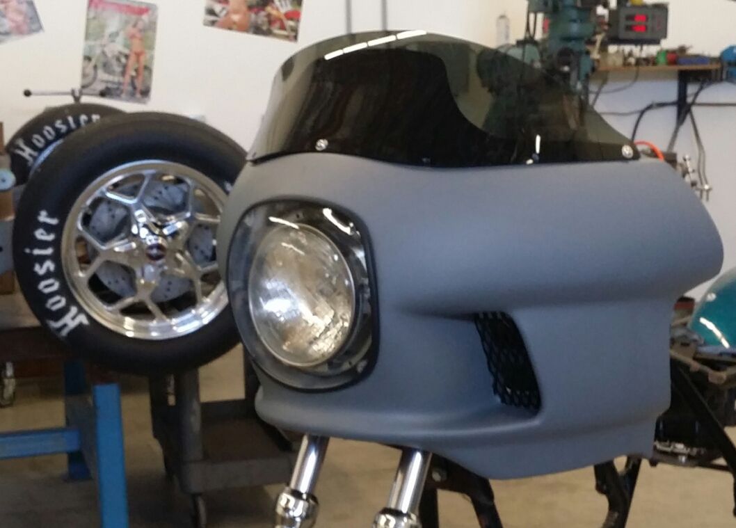 BMC Fairing Kit – BMC Motorcycle Company