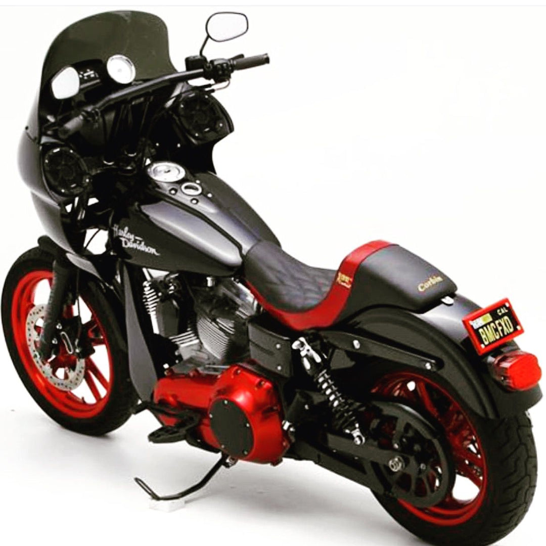 BMC Fairing Kit – BMC Motorcycle Company