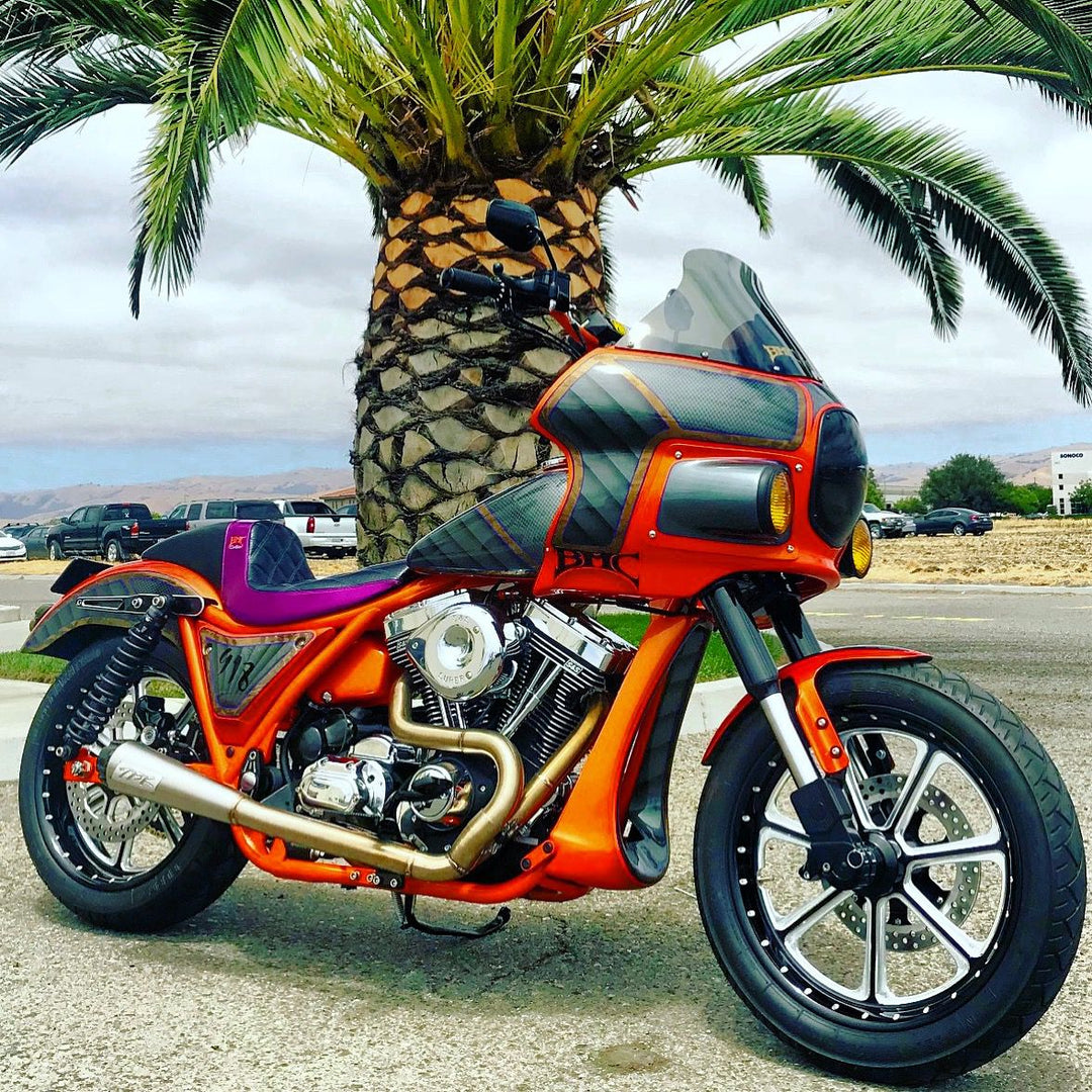 BMC Fairing Kit – BMC Motorcycle Company
