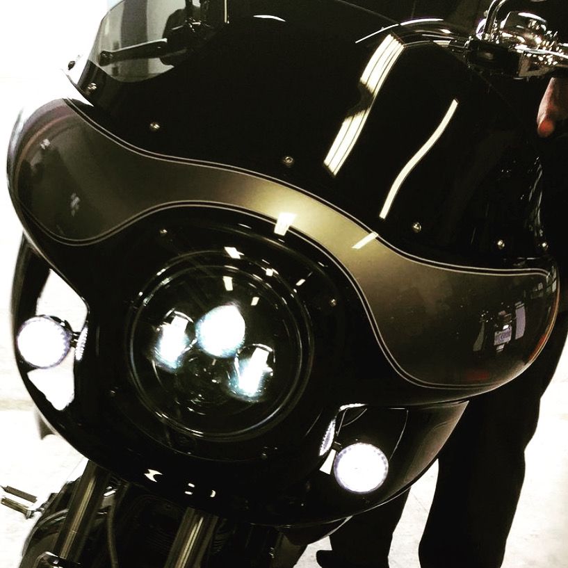 BMC Fairing Kit – BMC Motorcycle Company