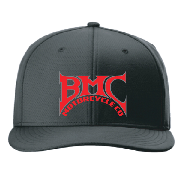 BMC Fitted Black Hat – BMC Motorcycle Company
