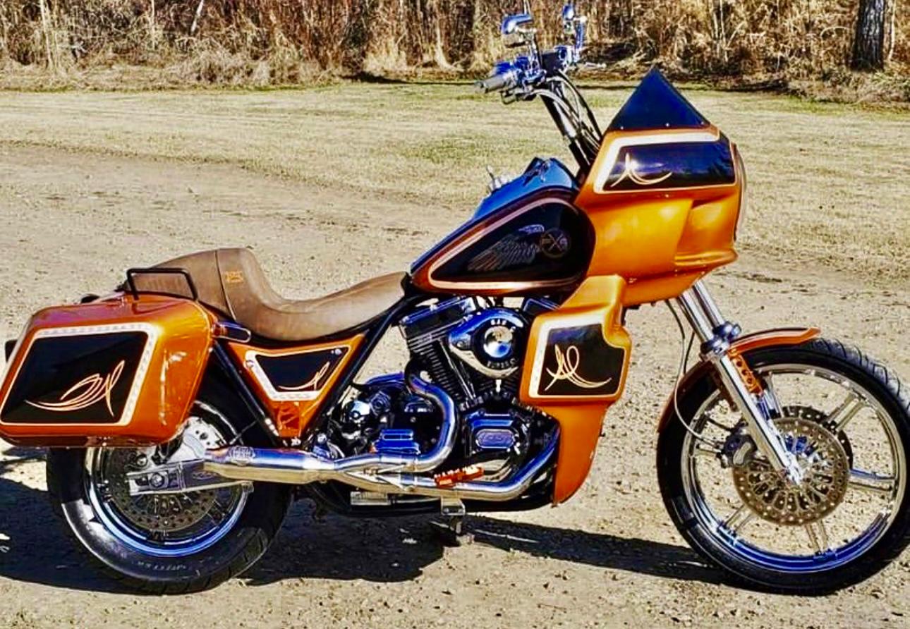 BMC/Corbin Wall Seat - FXR – BMC Motorcycle Company