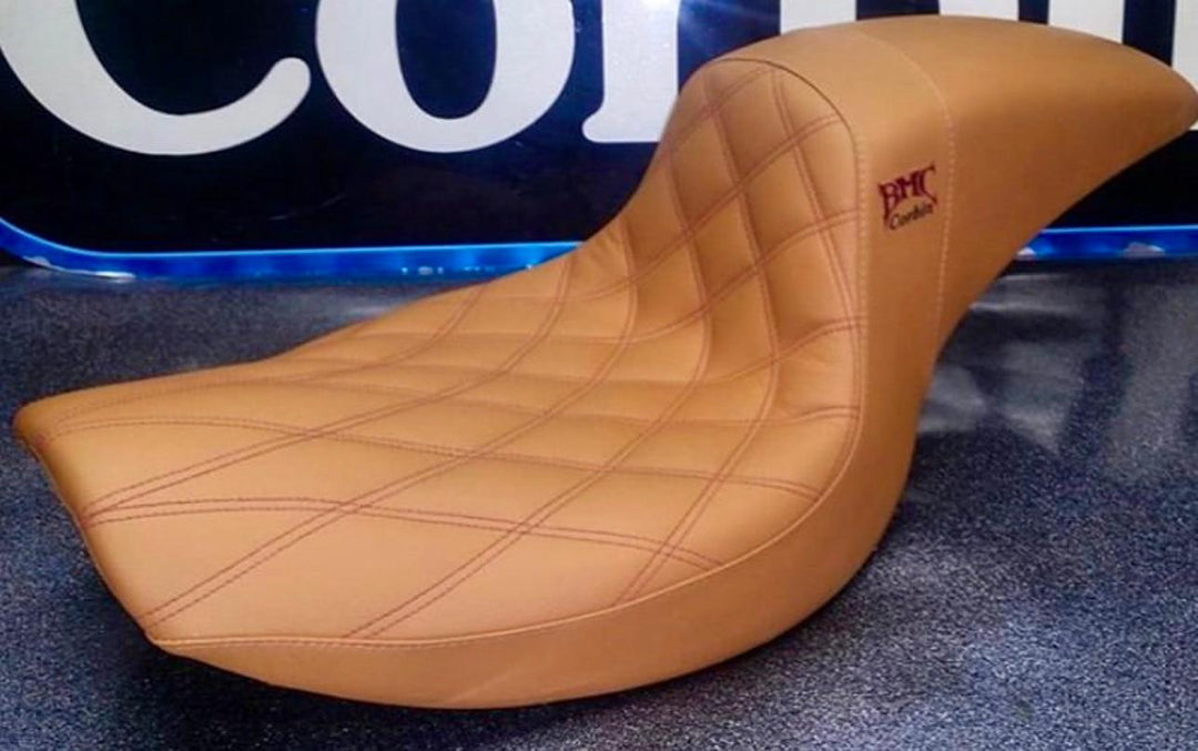 BMC/Corbin Wall Seat - FXR – BMC Motorcycle Company