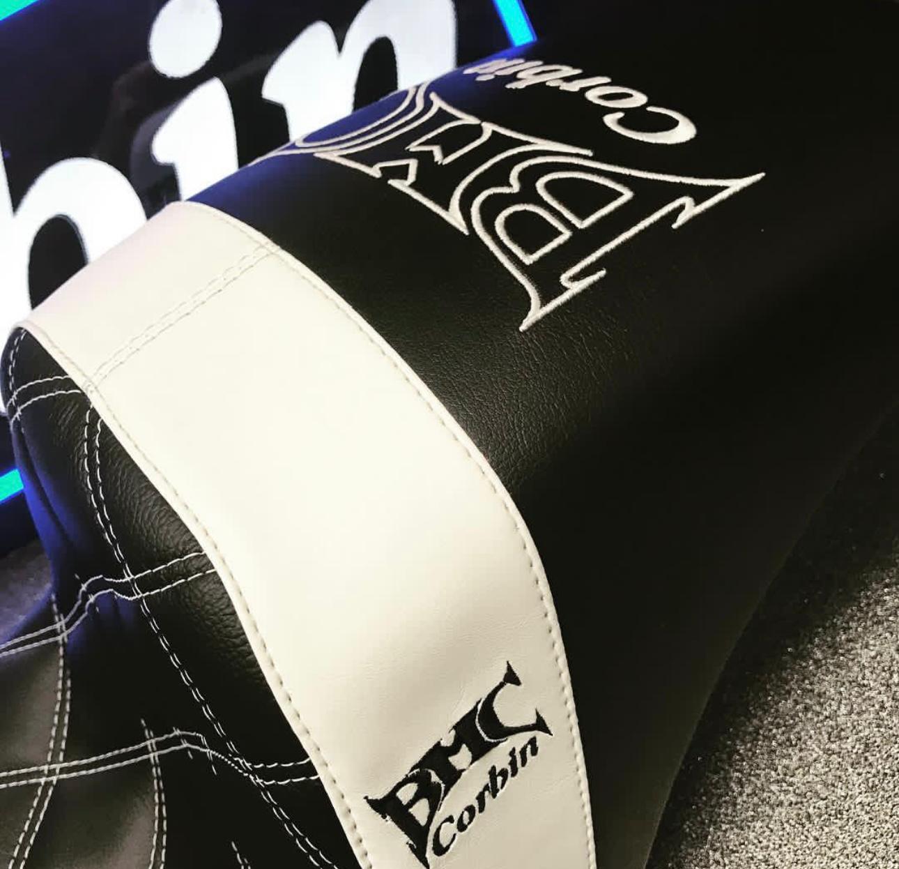 BMC/Corbin Wall Seat - FXR – BMC Motorcycle Company