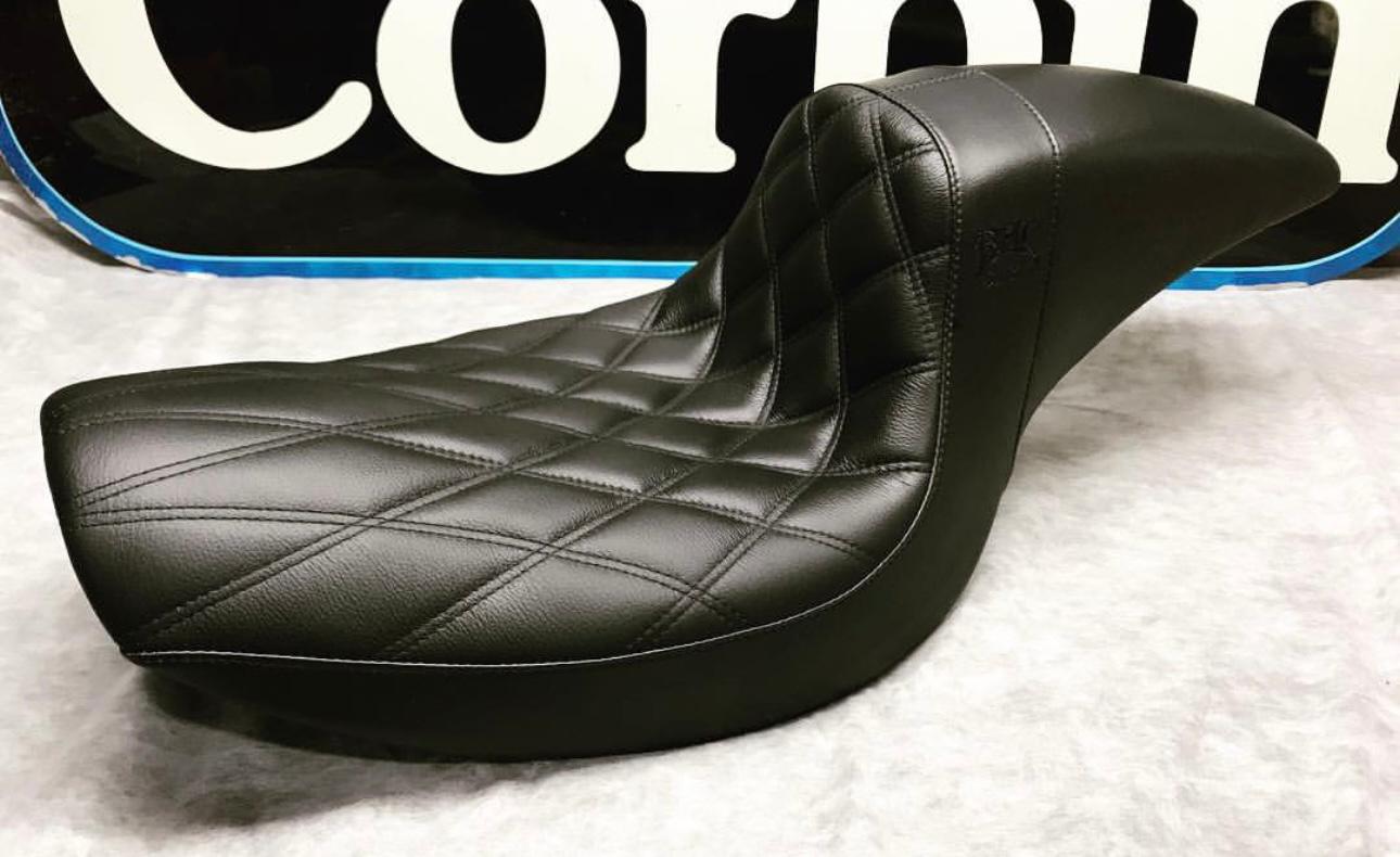 BMC/Corbin Wall Seat - FXR – BMC Motorcycle Company