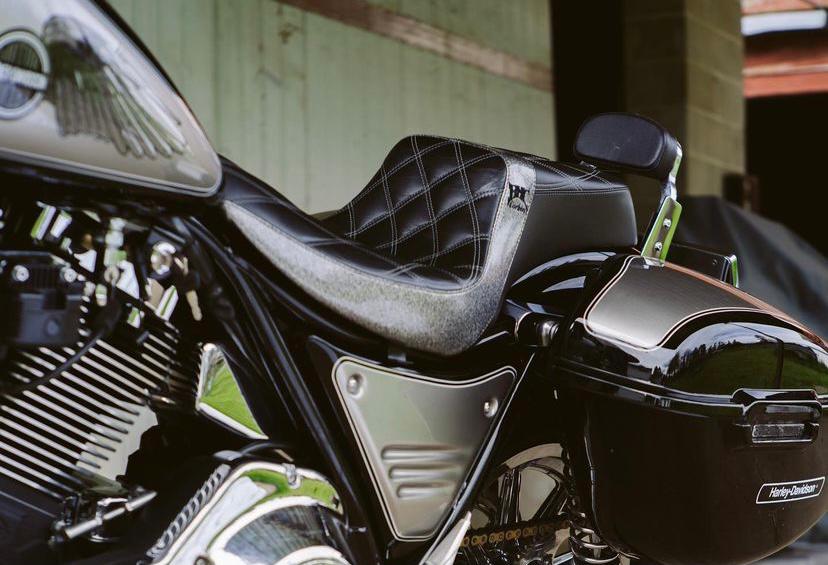 The Widowmaker – BMC Motorcycle Company