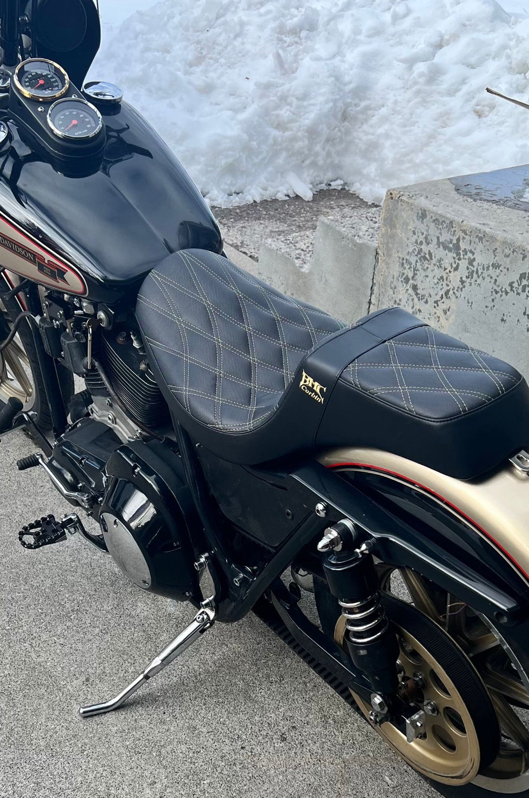 The Widowmaker – BMC Motorcycle Company