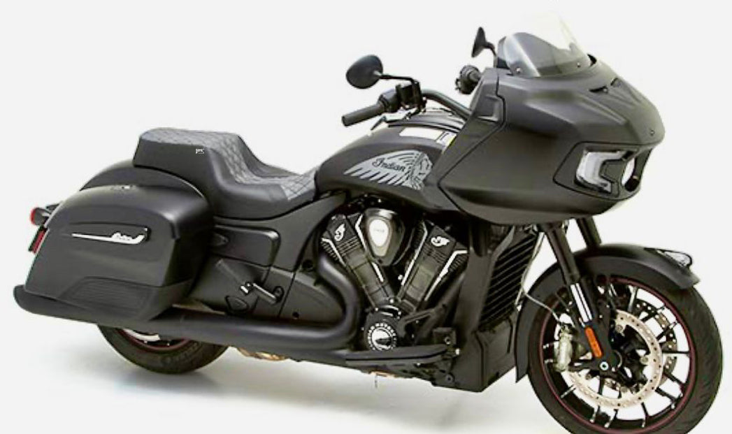 The Widowmaker – BMC Motorcycle Company