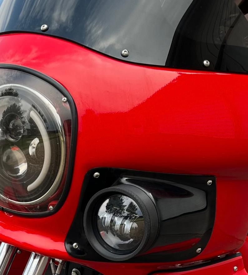 BMC Pod Light Kit – BMC Motorcycle Company