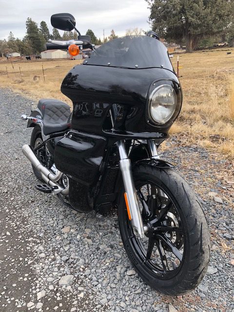 BMC Lower Fairings - Dyna/FXR – BMC Motorcycle Company