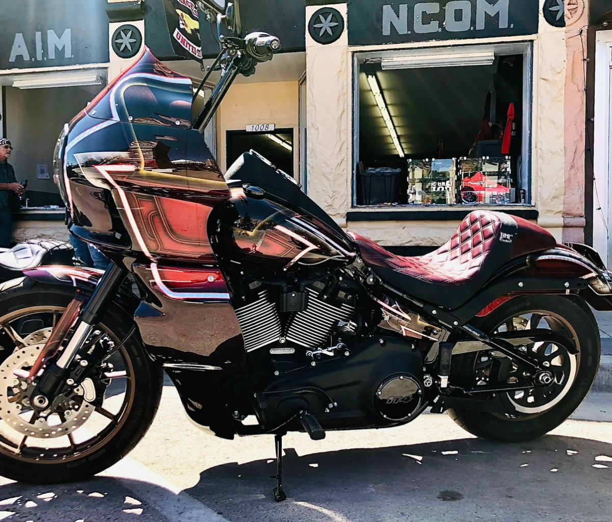 BMC Lower Fairings - Dyna/FXR – BMC Motorcycle Company