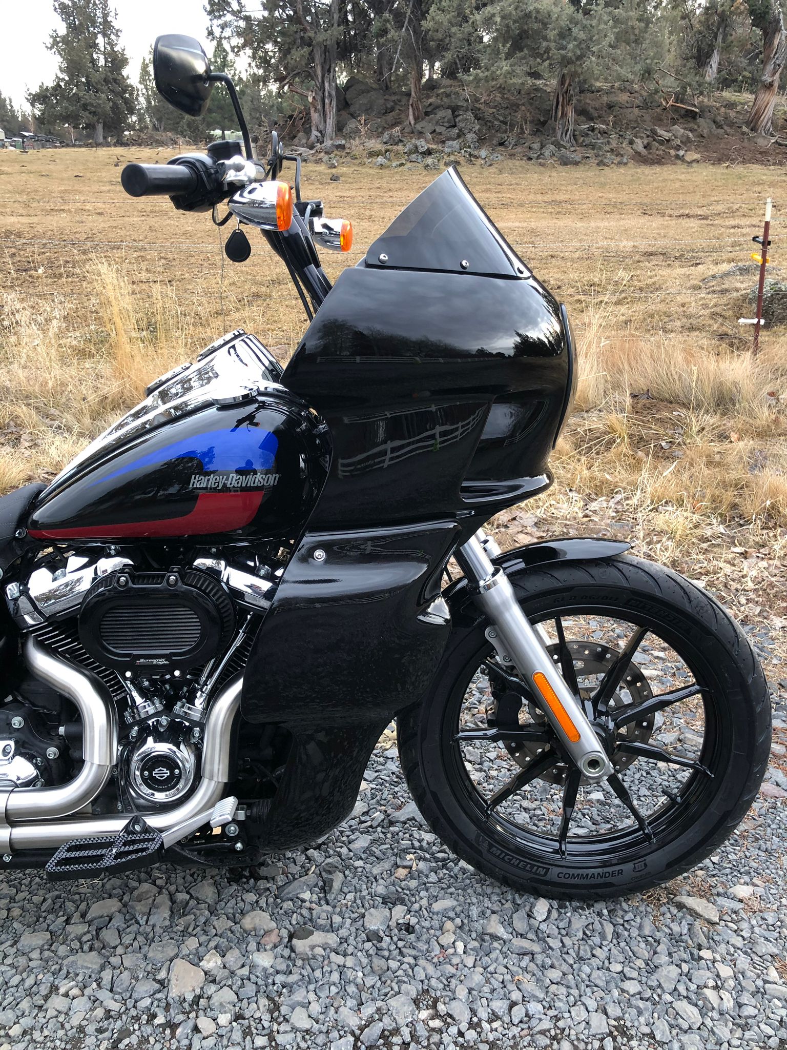 BMC Lower Fairings - Dyna/FXR – BMC Motorcycle Company