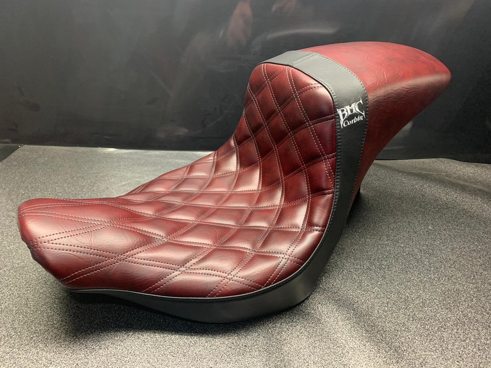 BMC/Corbin Wall Seat - Lowrider S/ST – BMC Motorcycle Company