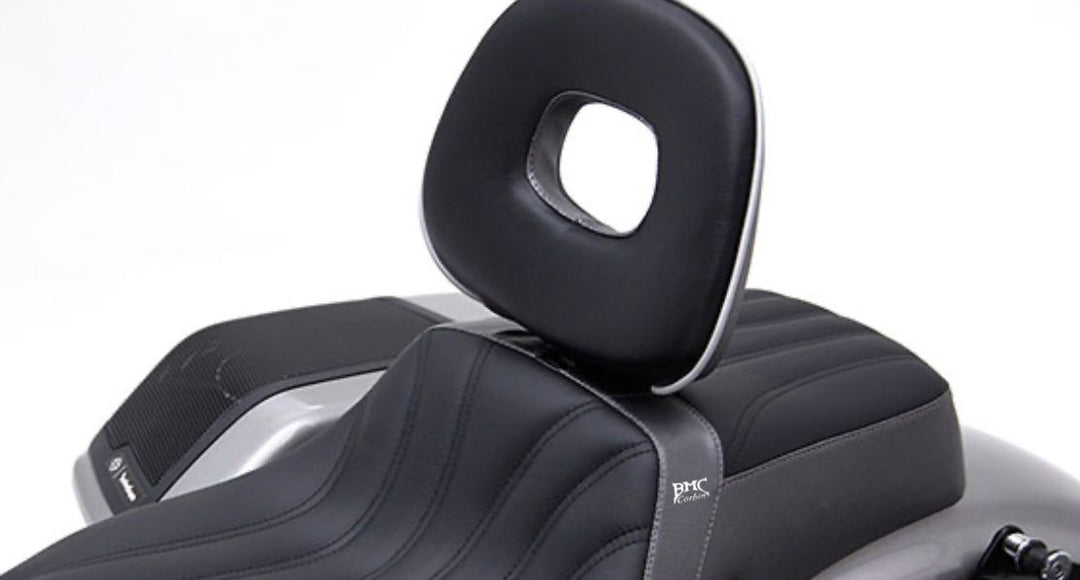 BMC/Corbin Widowmaker Seat - Road Glide/Street Glide CVO 2023-2024 ...