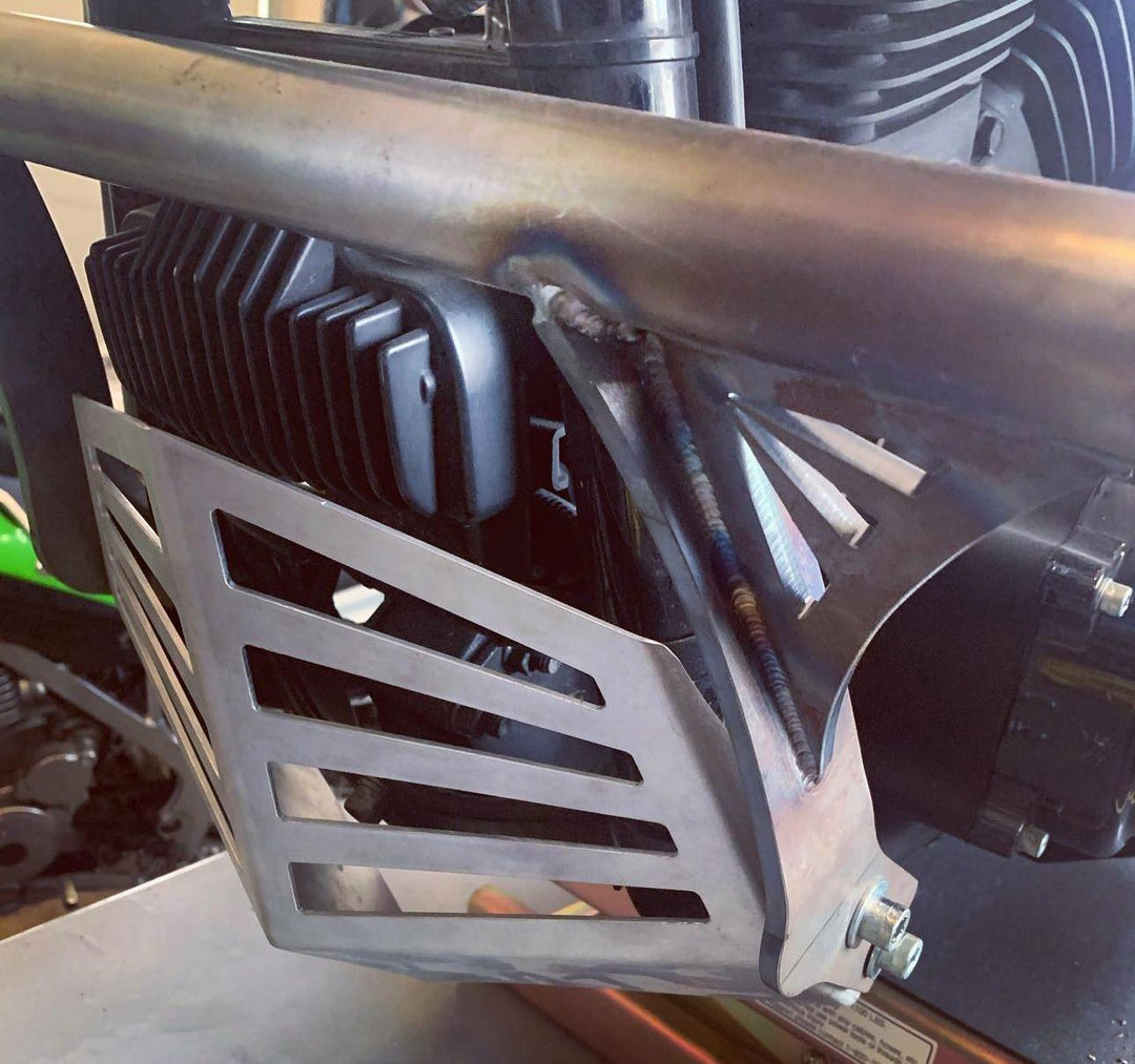 BMC Skid Plate – BMC Motorcycle Company