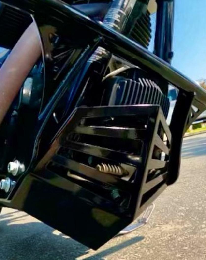 BMC Skid Plate – BMC Motorcycle Company