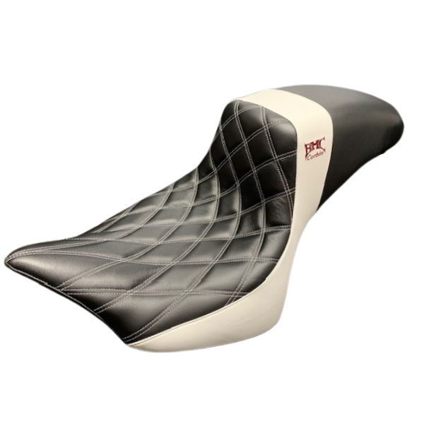 BMC/Corbin Wall Seat - Victory Series – BMC Motorcycle Company