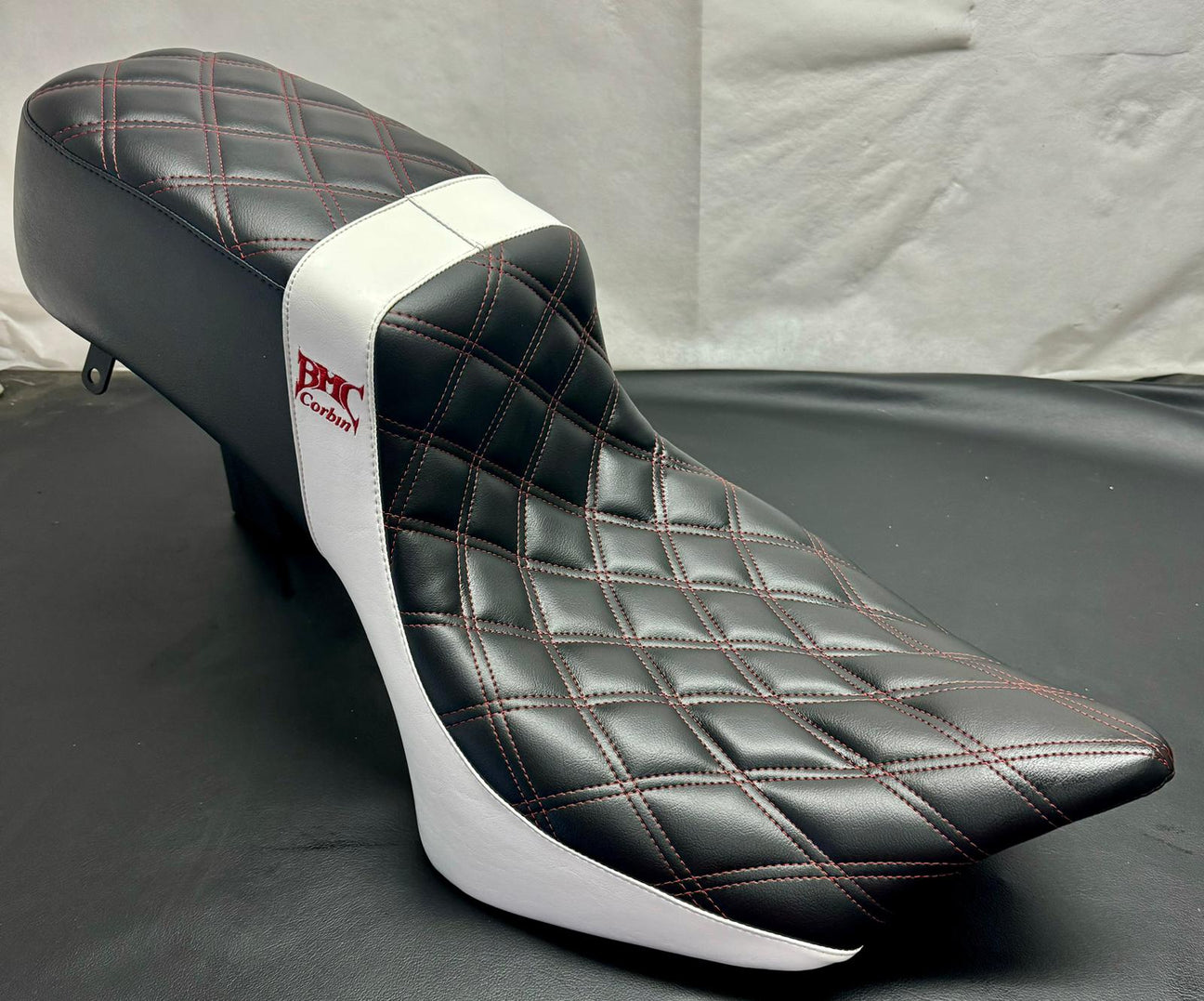BMC/Corbin Widowmaker Seat - Victory Series – BMC Motorcycle Company